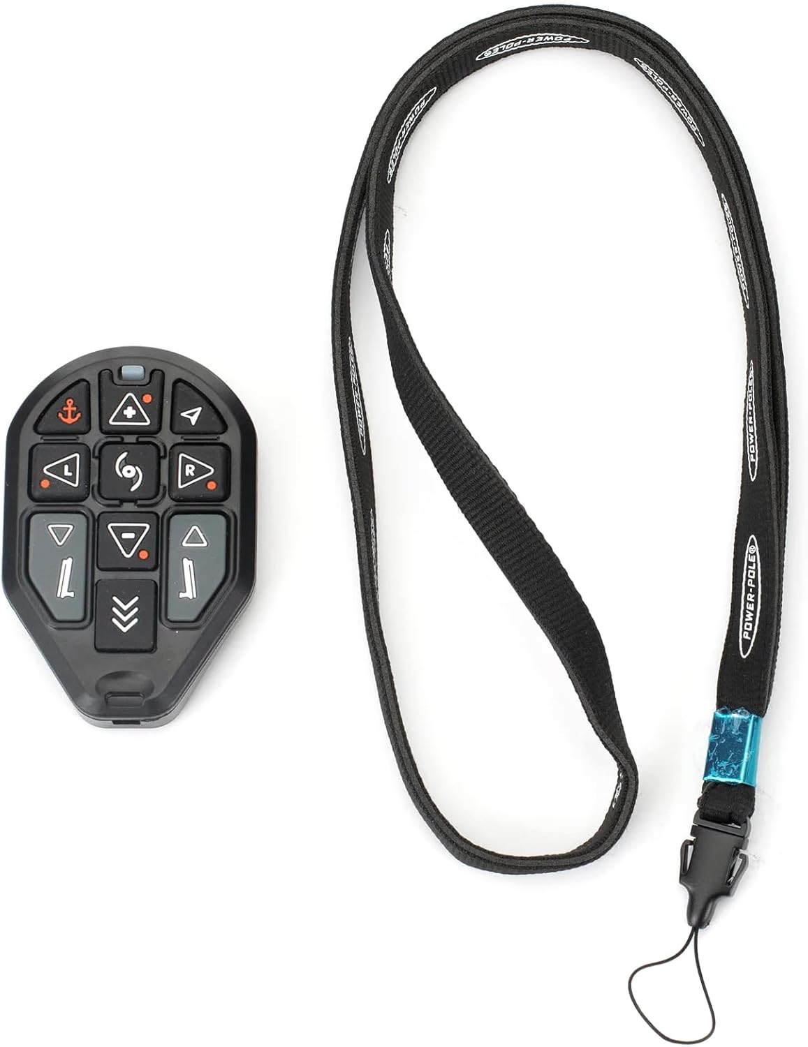 Amazon.com: Power-Pole Move Trolling Motor Remote Control and Charging ...