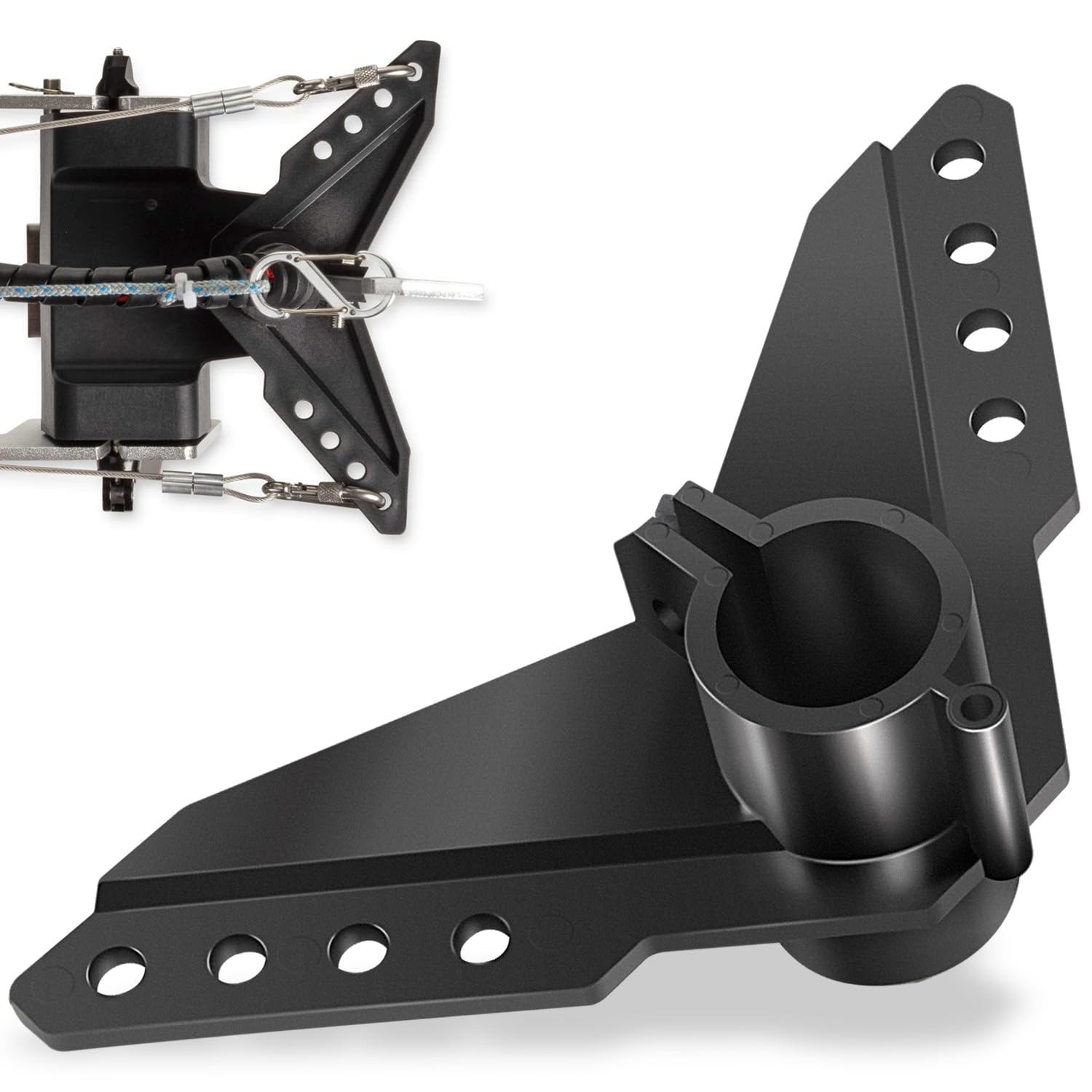 Amazon.com: Camoo Steering Triangle Replacement Parts for Newport NK ...