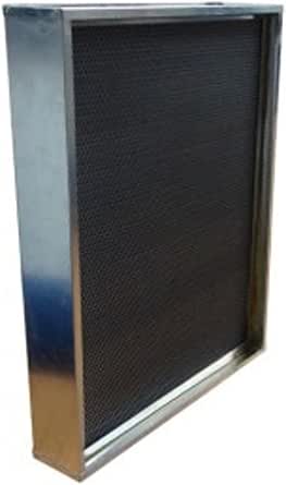 20x20x3.5 Electrostatic Washable Permanent Filter - Fits Carrier/Bryant ...