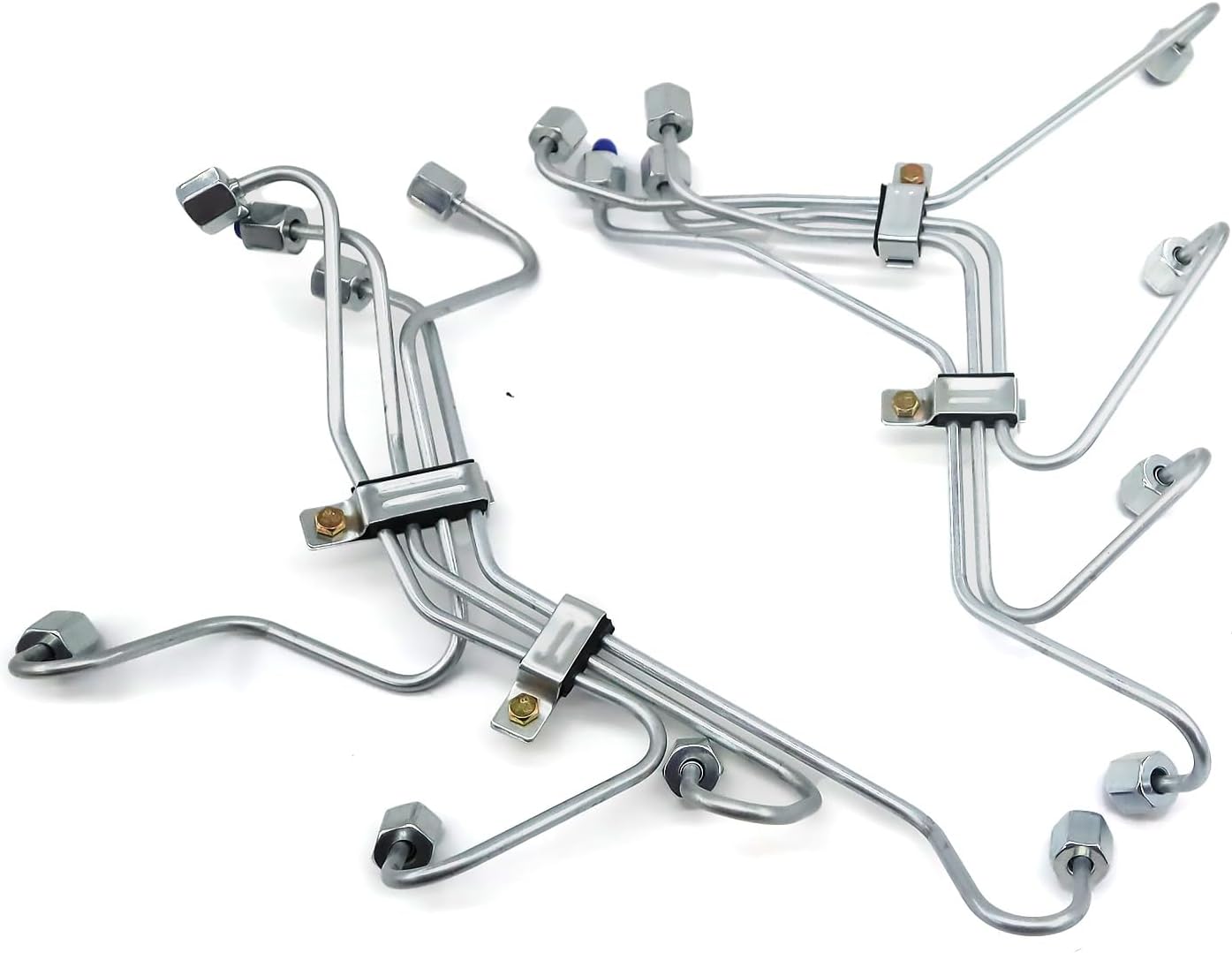Amazon.com: Fuel Injection Lines for Ford F150 F250 F350 6.9L 7.3L IDI ...