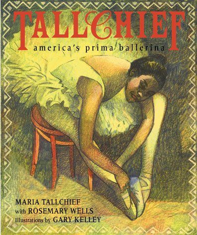 Tallchief: America's Prima Ballerina: Tallchief, Maria, Wells, Rosemary ...