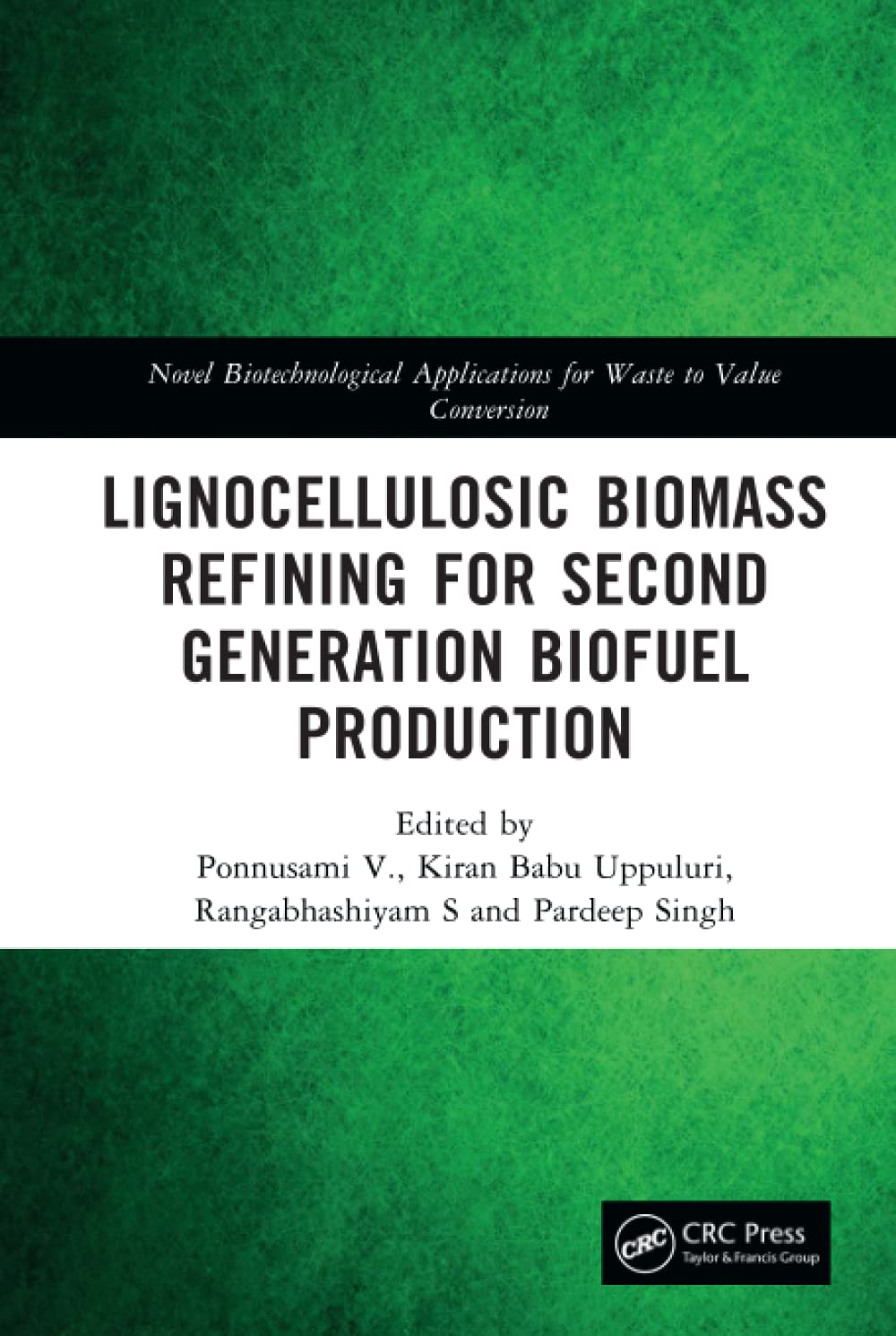 Lignocellulosic Biomass Refining for Second Generation Biofuel ...