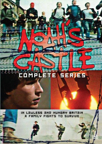 Amazon.com: Noah's Castle - Complete Series : Simon Gipps-Kent, David ...