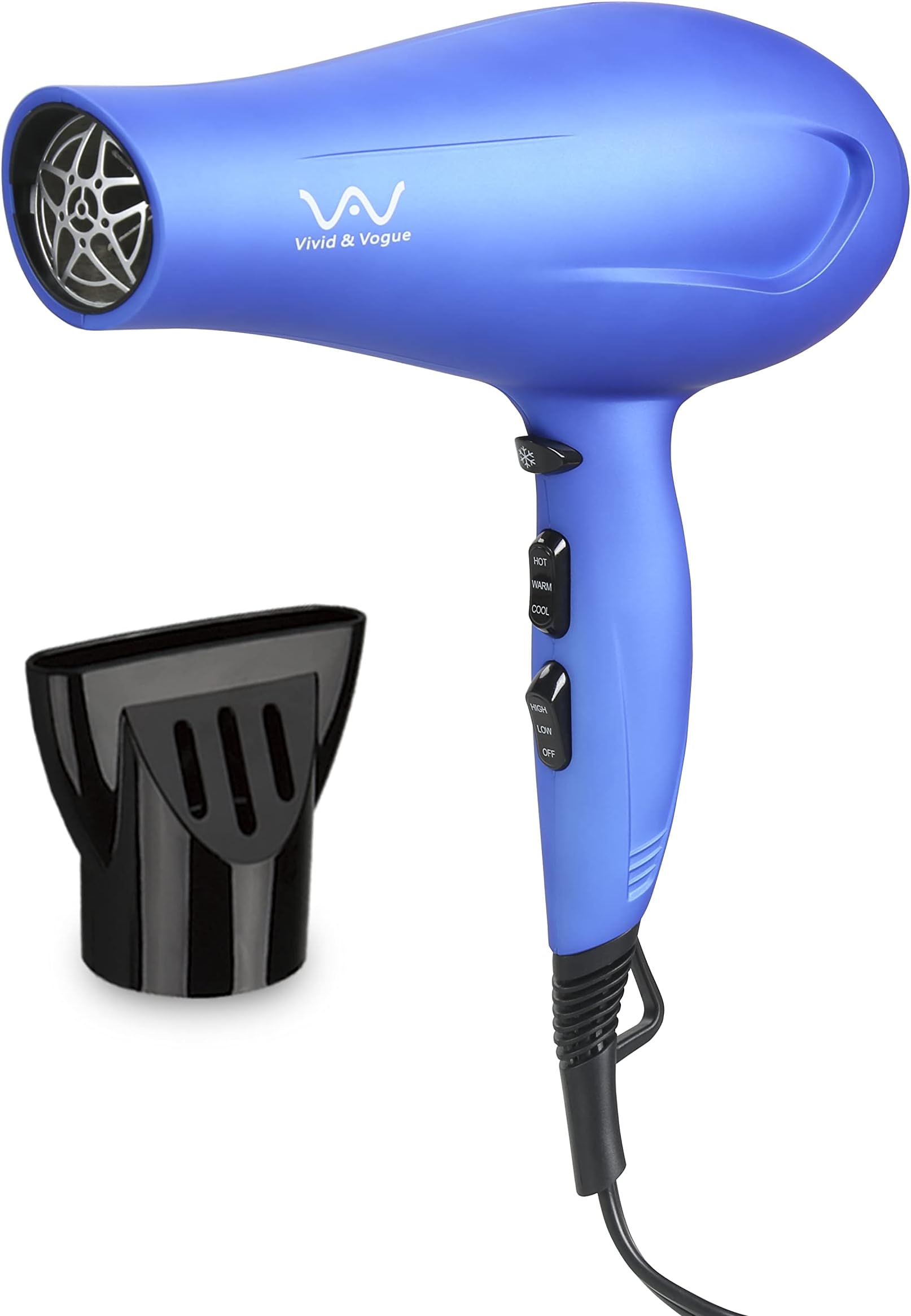 Amazon.com : Salon Professional Negative Ionic Blow Dryer Hair Dryer ...