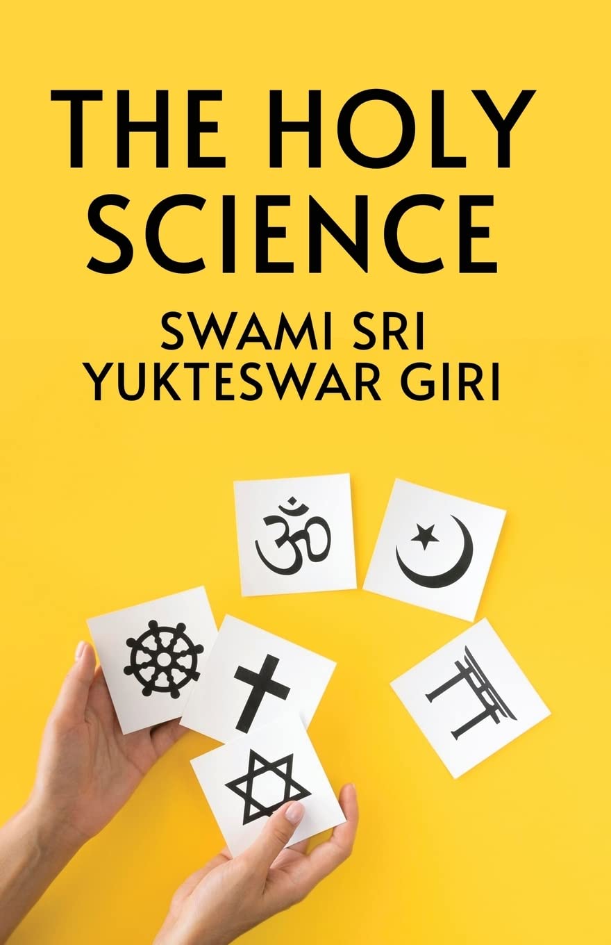 Buy The Holy Science Book Online at Low Prices in India | The Holy ...