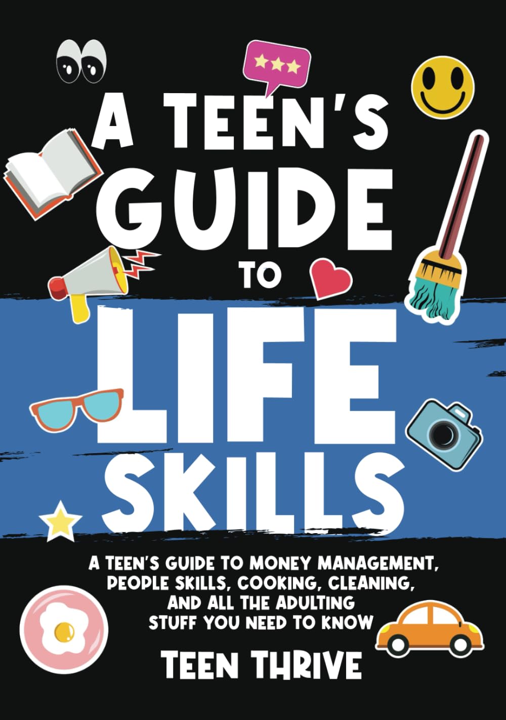A Teen's Guide to Life Skills: A Teen’s Guide to money management ...