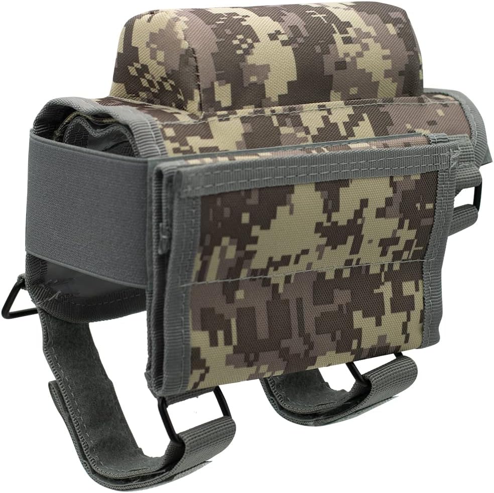 Amazon.com : KWNRAOR Rifle Cheek Riser, Cheek Rest Pad for Rifle Stock ...