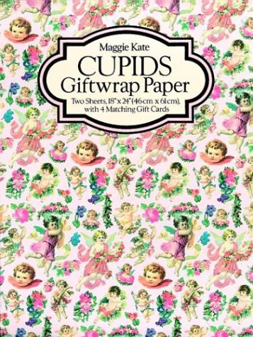 Buy Cupid's Giftwrap Paper Book Online at Low Prices in India | Cupid's ...