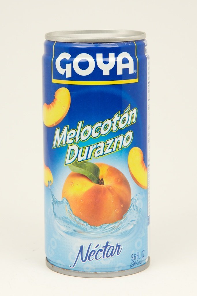 Amazon.com : Goya Nectar Peach, 24 Count : Grocery & Gourmet Food
