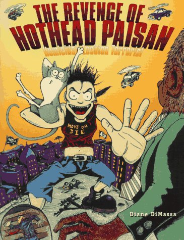 The Revenge of Hothead Paisan: Homicidal Lesbian Terrorist: Dimassa ...