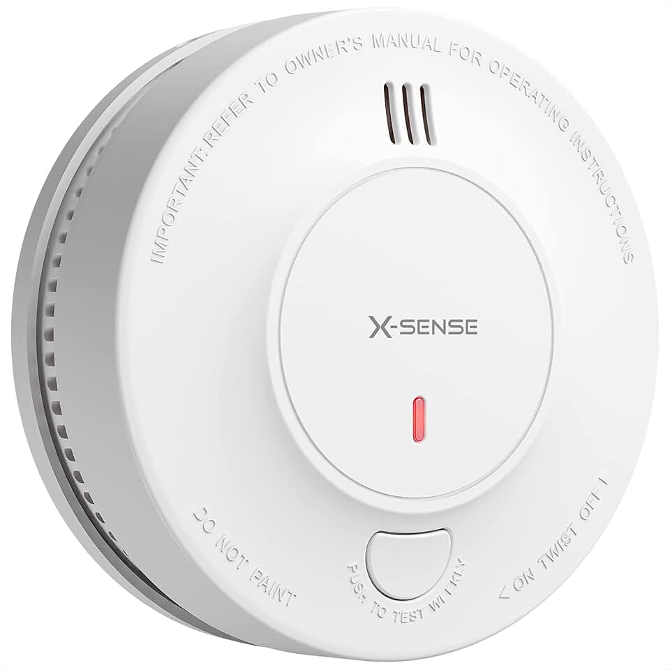 Amazon.com: Smoke Detectors & Fire Alarms - Smoke Detectors & Fire ...