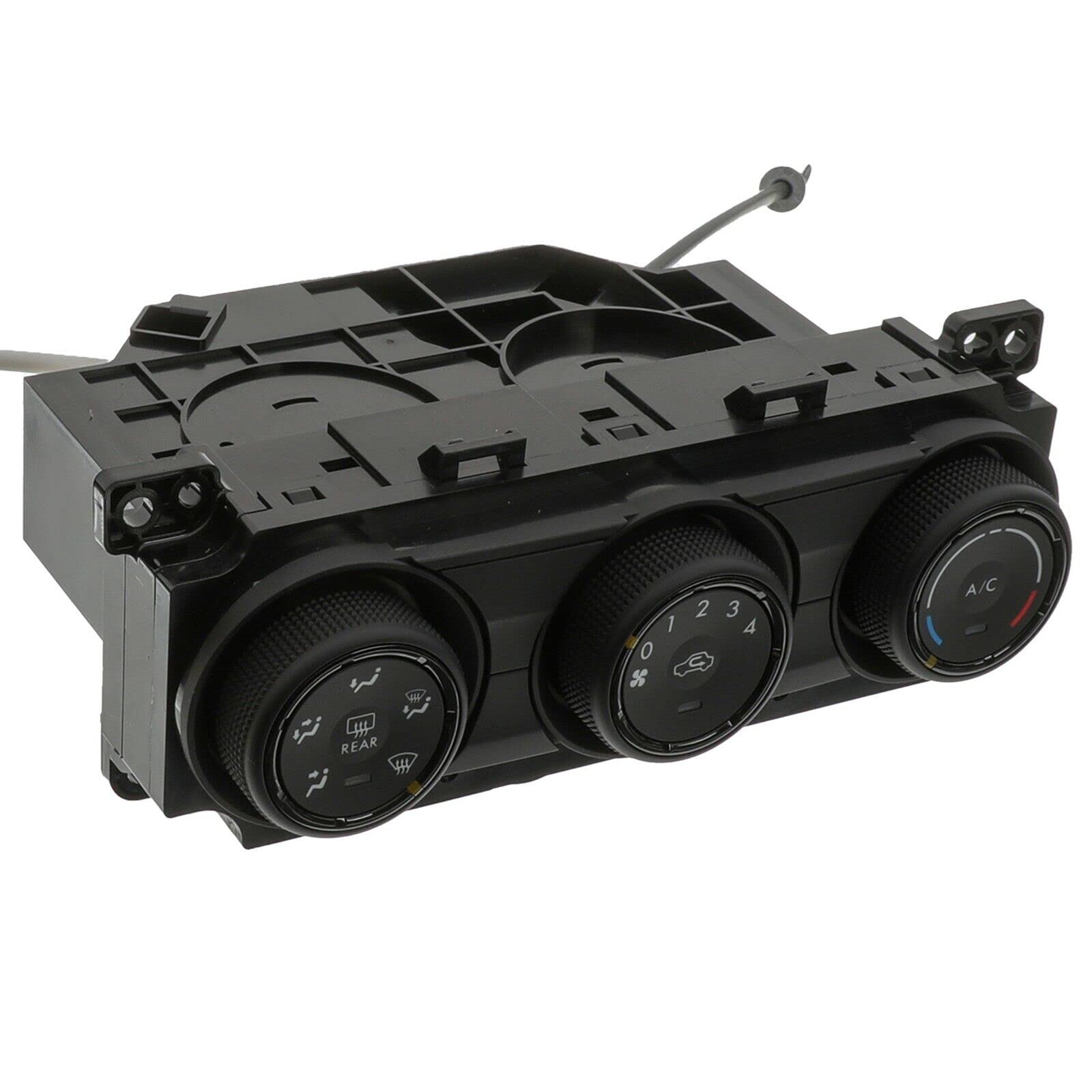 Amazon.com: Subaru 2012-2014 Subaru Temperature Control Unit Crosstrek ...