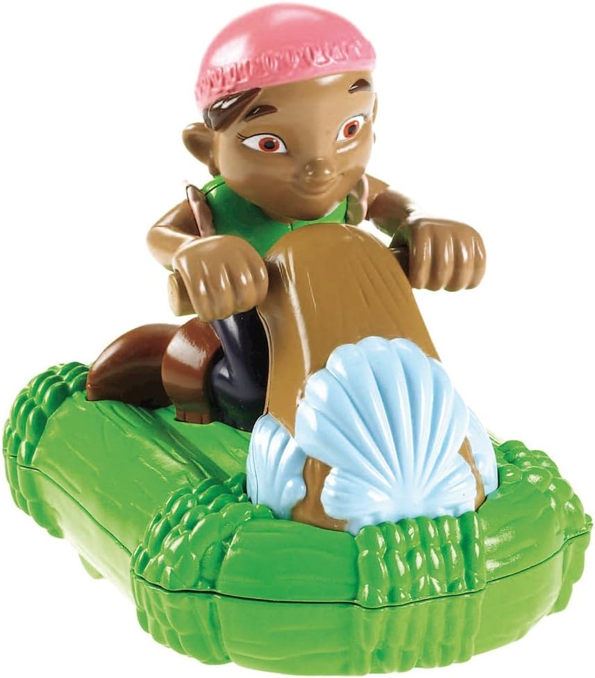 Amazon.com: Fisher-Price Disney's Jake and the Never Land Pirates Water ...