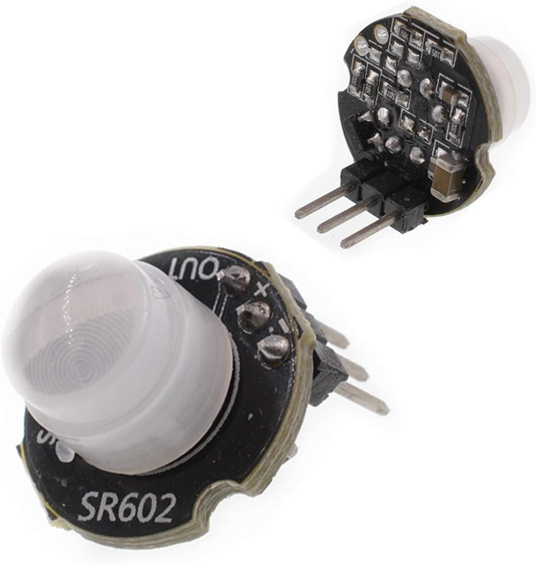 Amazon.com: AITIAO 5Pcs SR602 Motion Sensor Detector Module Mini ...