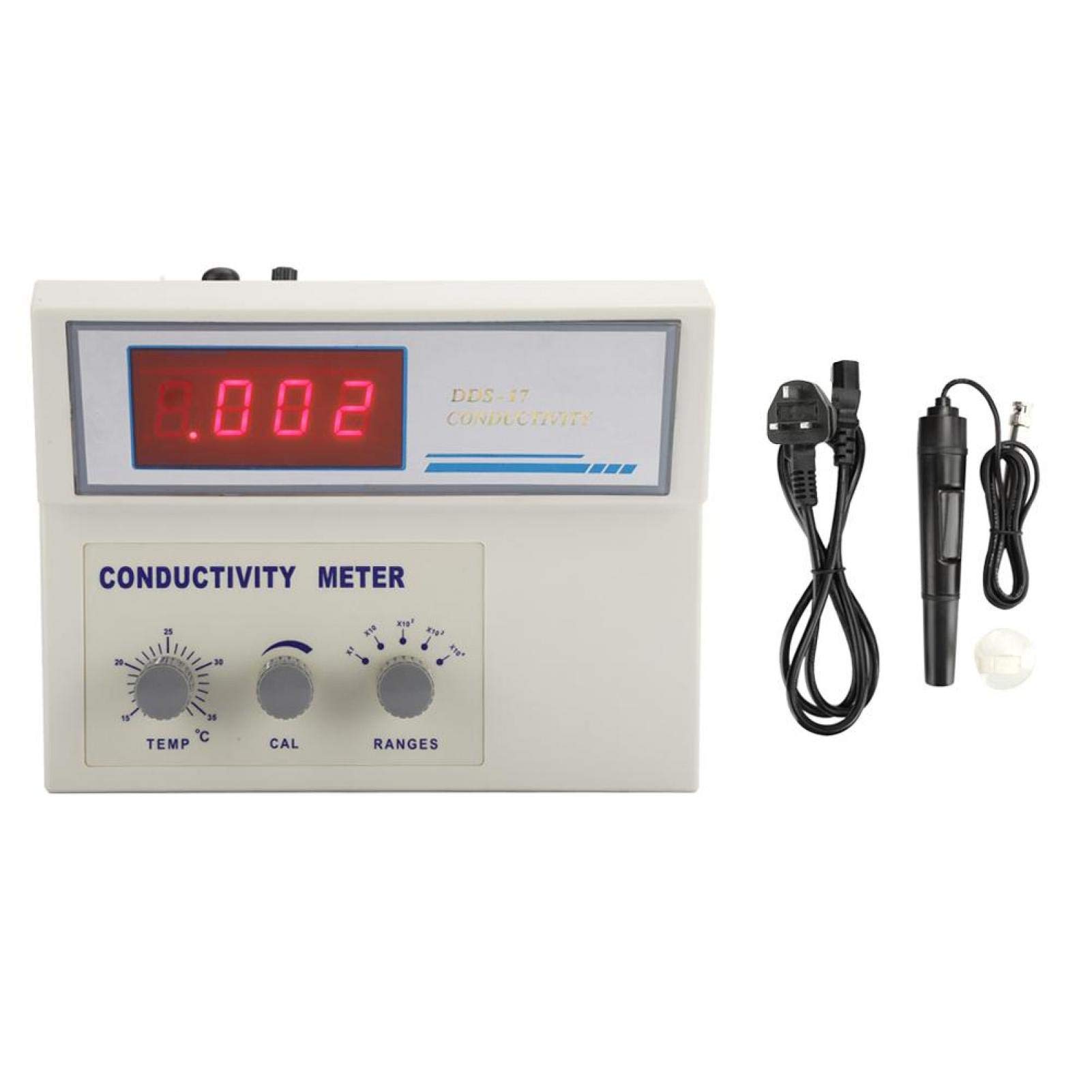 Buy PH Monitor Meter,Digital Display Bench-top Conductivity Meter ...