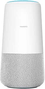 Huawei AI Cube, 3 In 1 - Alexa Enabled, Smart Speaker and high speed 4G ...