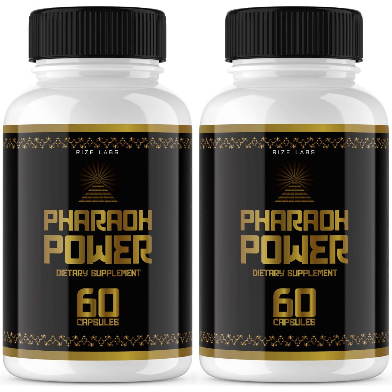 Amazon.com: (2 Pack) Pharaoh Power Supplement - Pharaoh Power Advanced ...