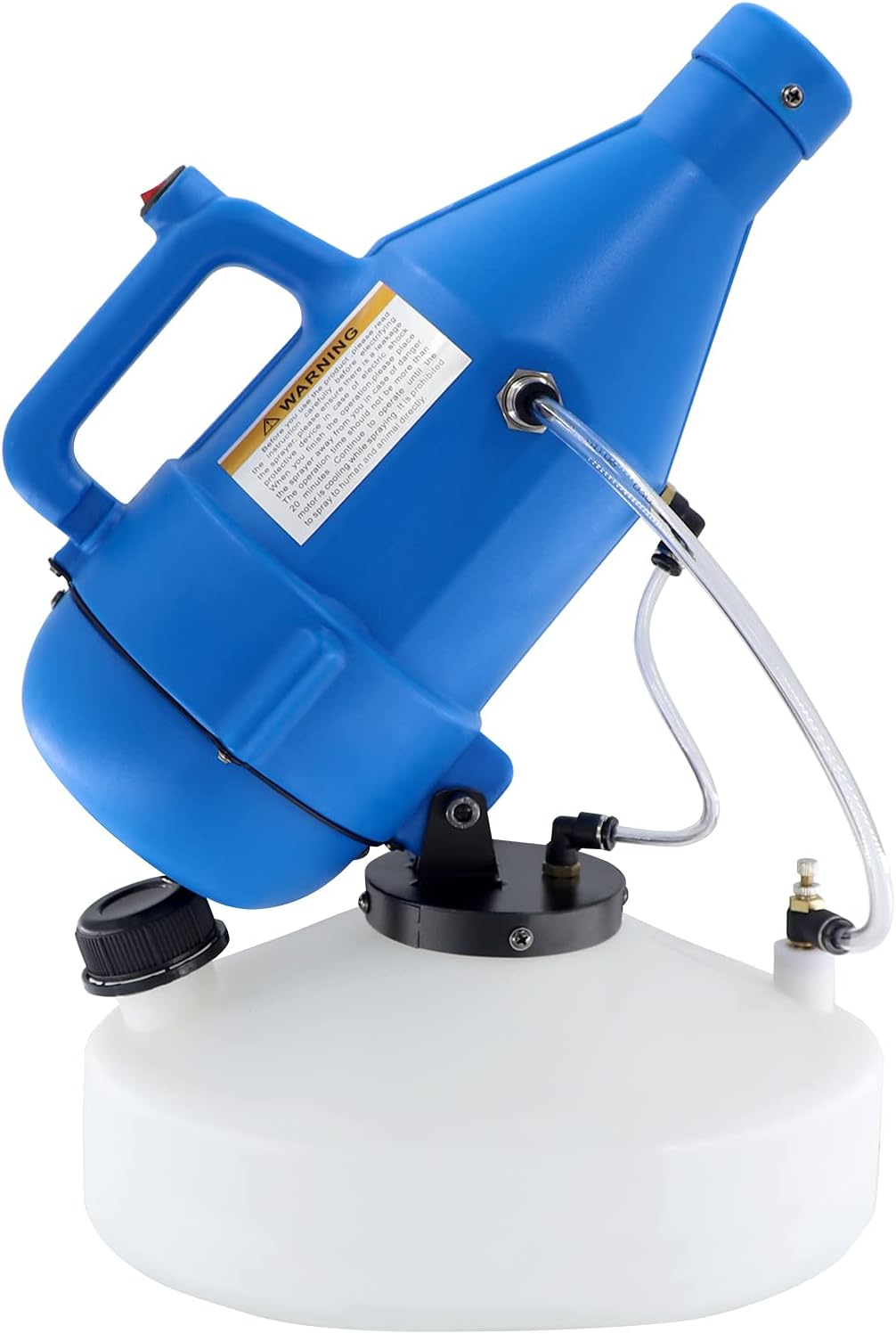 Amazon.com : 4.5L (1.2 Gallon) Electric ULV Portable Fogger Sprayer ...