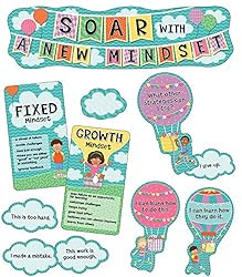 25 Growth Mindset Posters to Inspire Kids and Students | Develop Good ...