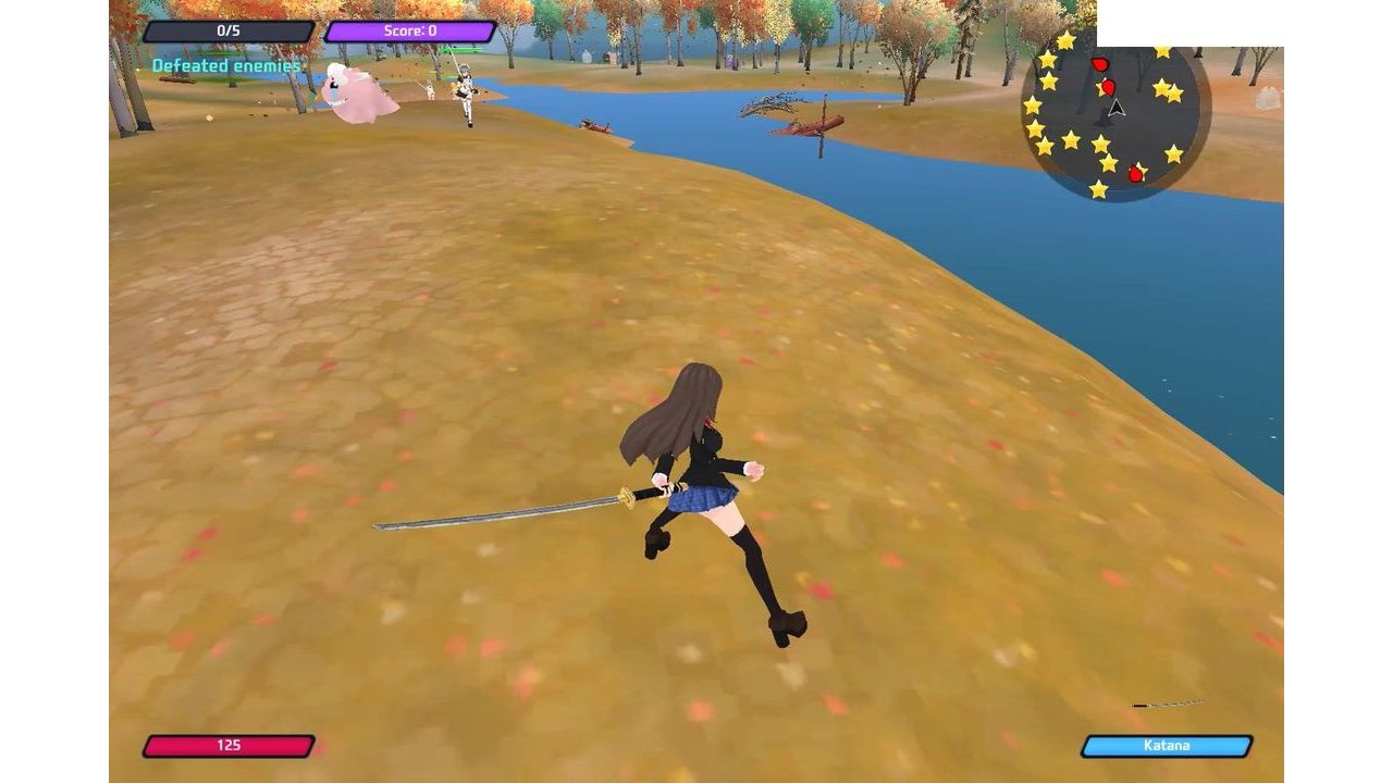 Anime Blade - App on Amazon Appstore