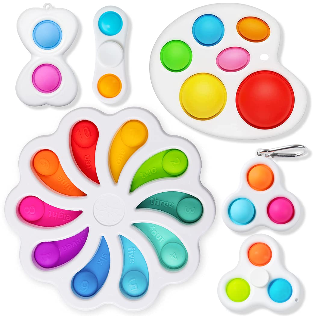 YUESUO pumty Fidget Toy Set,F...B0978J7GPV | Encarguelo.com