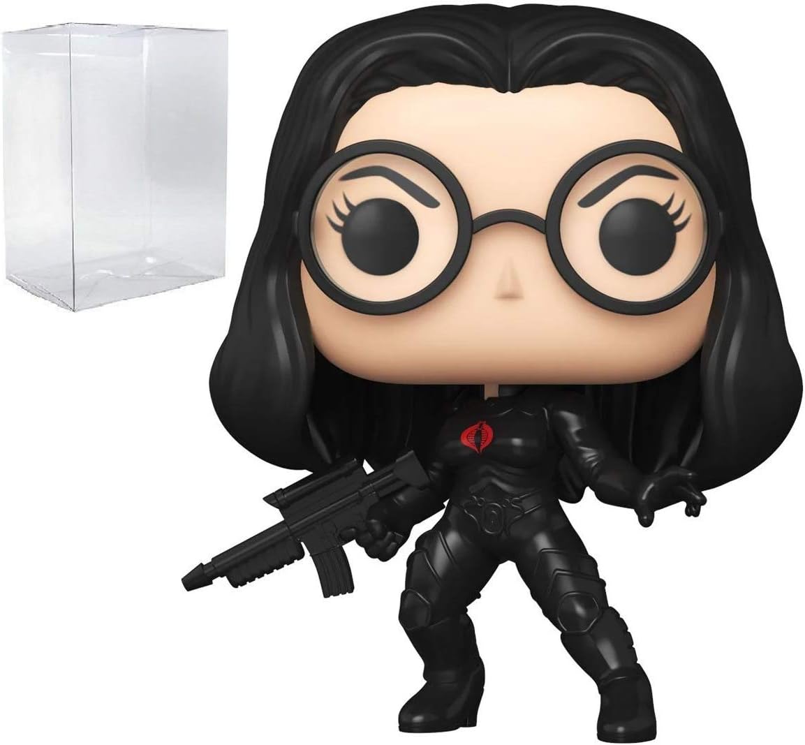 Amazon.com: Funko GI Joe POP! Retro Toys Director Destro Exclusive ...