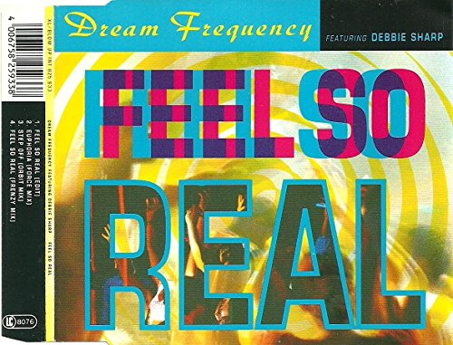 Feel so real [Single-CD] - Amazon.com Music