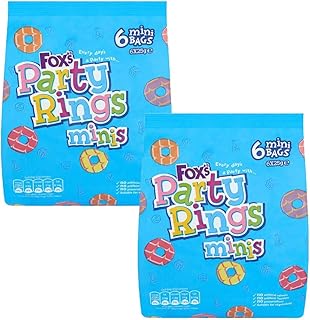 Amazon.co.uk: party rings