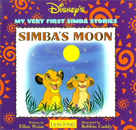 Buy Simba's Moon: CANCELLED (My Very First Simba Stories, 3) Book ...