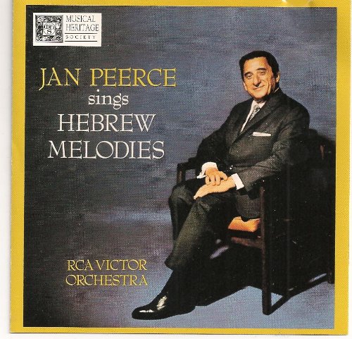 Jan Peerce Sings Hebrew Melodies: Jan Peerce: Amazon.es: CD y vinilos}