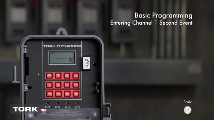 Watch NSI Industries TORK DZS400BP 20-Amp, 365/7-Day, Astronomic ...