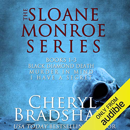 Amazon.com: I Have a Secret: A Sloane Monroe Novel, Book 3 (Audible Audio Edition): Cheryl ...