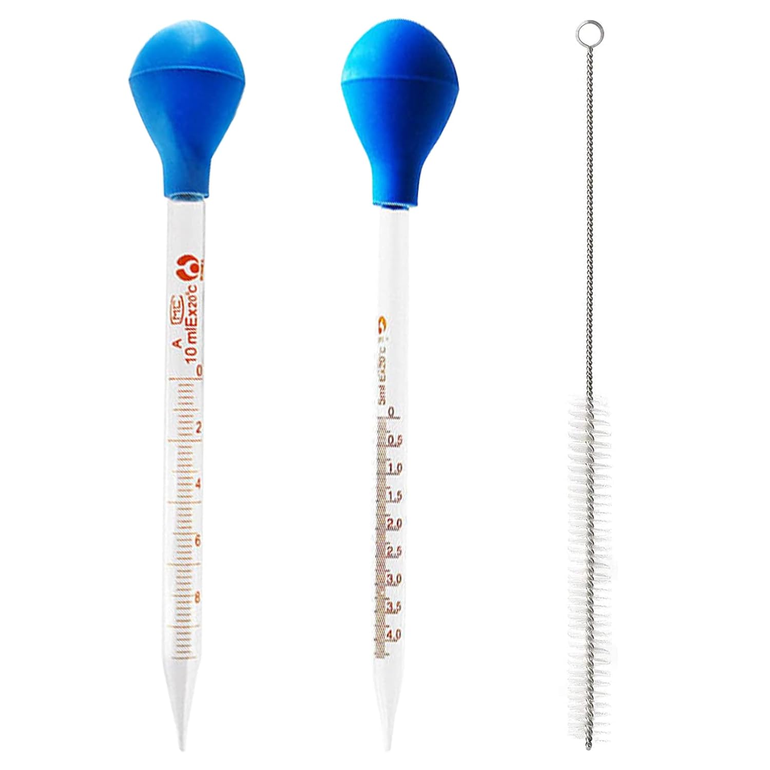 Pipette Dropper 5ml 10ml, Glass Pipette Dropper, Clear Droppers ...