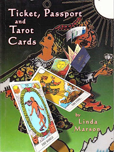 Amazon.com: Ticket, Passport and Tarot Cards: 9781920785567: Marson ...