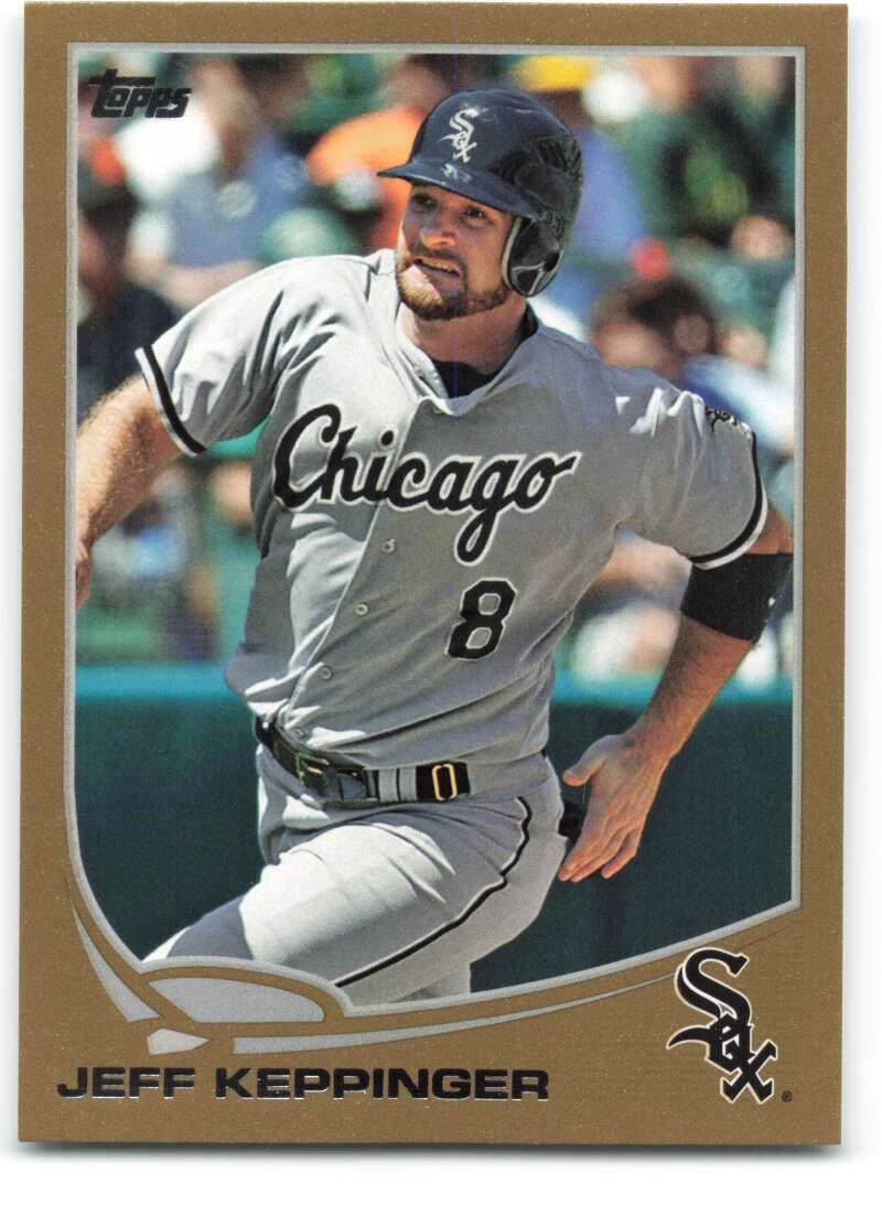 Jeff Keppinger White Sox