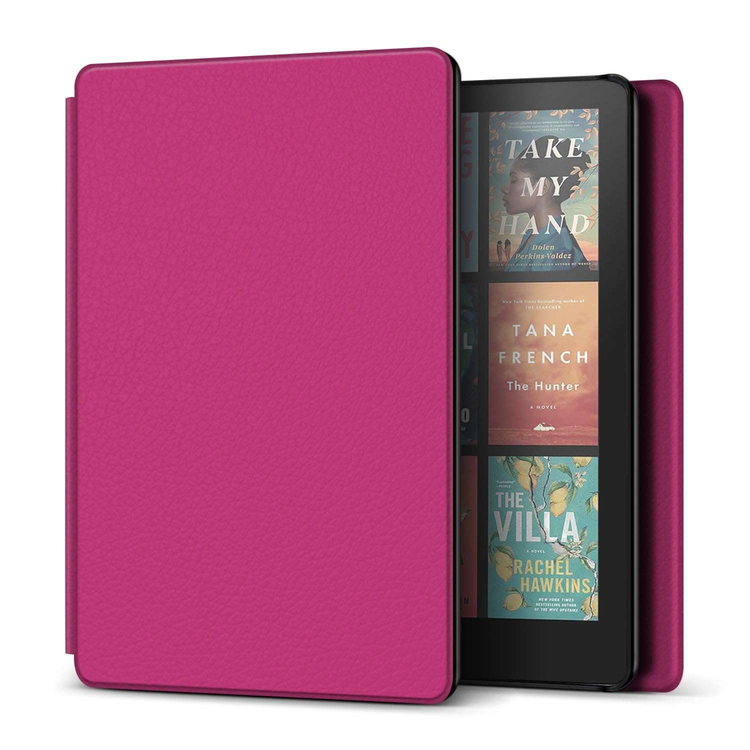 Amazon.com: TNP Case for Kindle Paperwhite 12th Generation 2024 ...