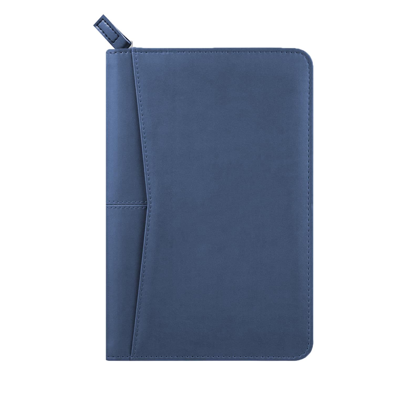 Snapklik.com : Small Portfolio Organizer, A5 Zippered Business ...