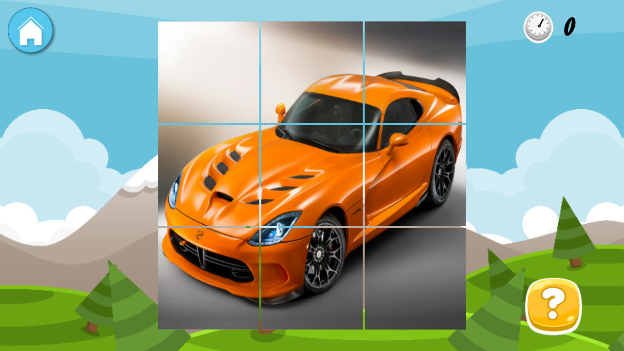Brain Teasers : Match Race Cars - App on Amazon Appstore