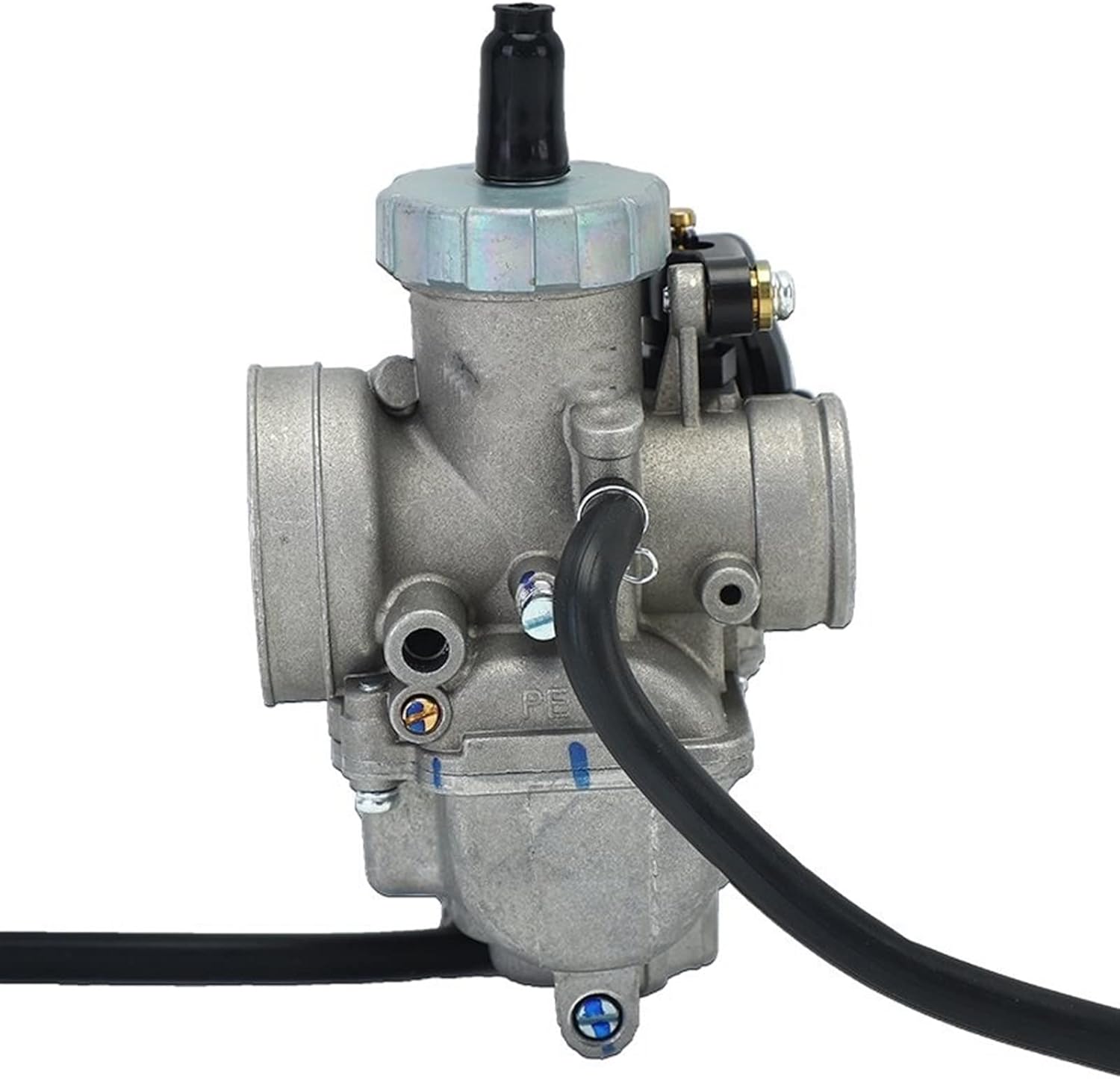 Carburateurs pour NSR140 Câble Starter Carb Jets pour Keihin 2T 4T Moteur ATV Quad Dirt Pit Bike ...