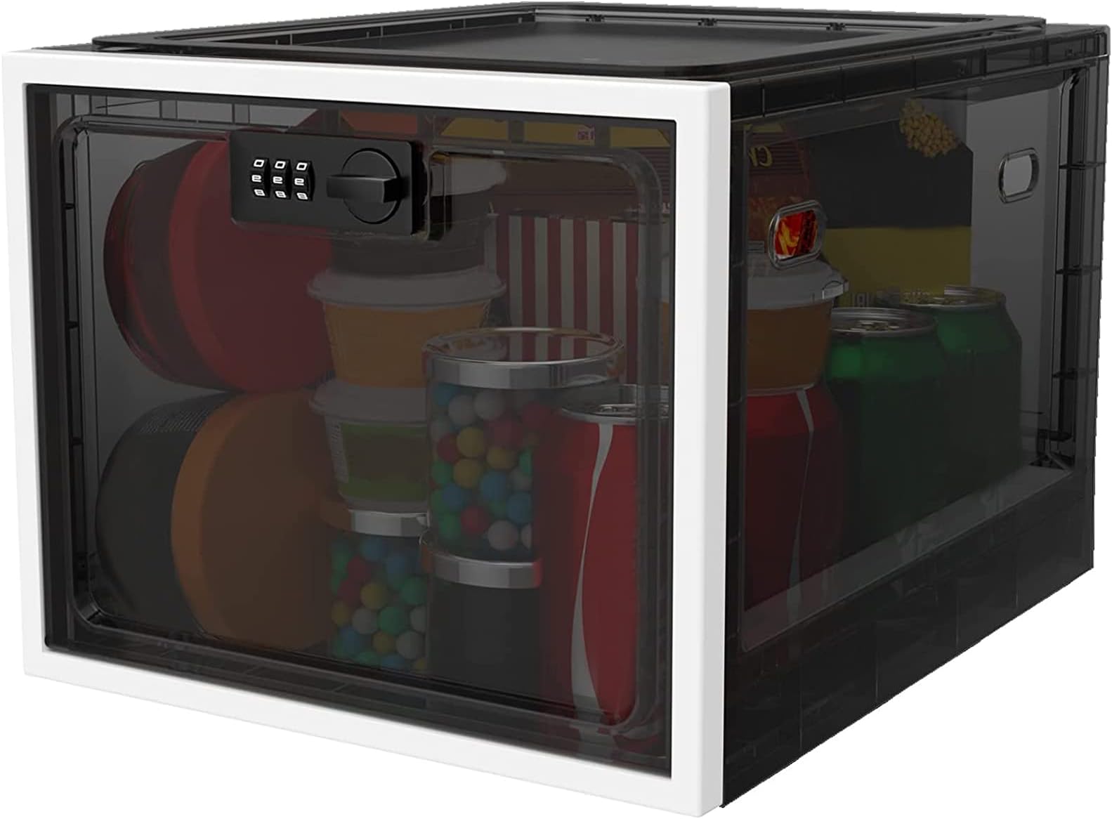 Medicine Lock Box, Medicine Storage Box, Lockable Storage Box ...