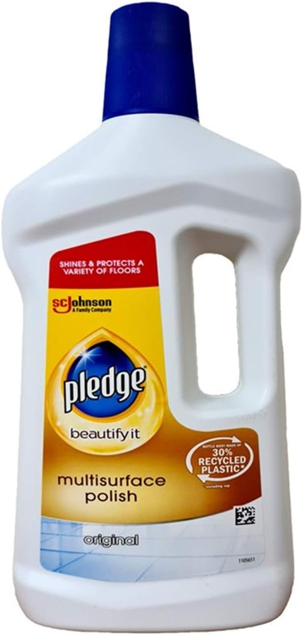 Pledge Klear Multi Surface Wax : Amazon.co.uk: Grocery