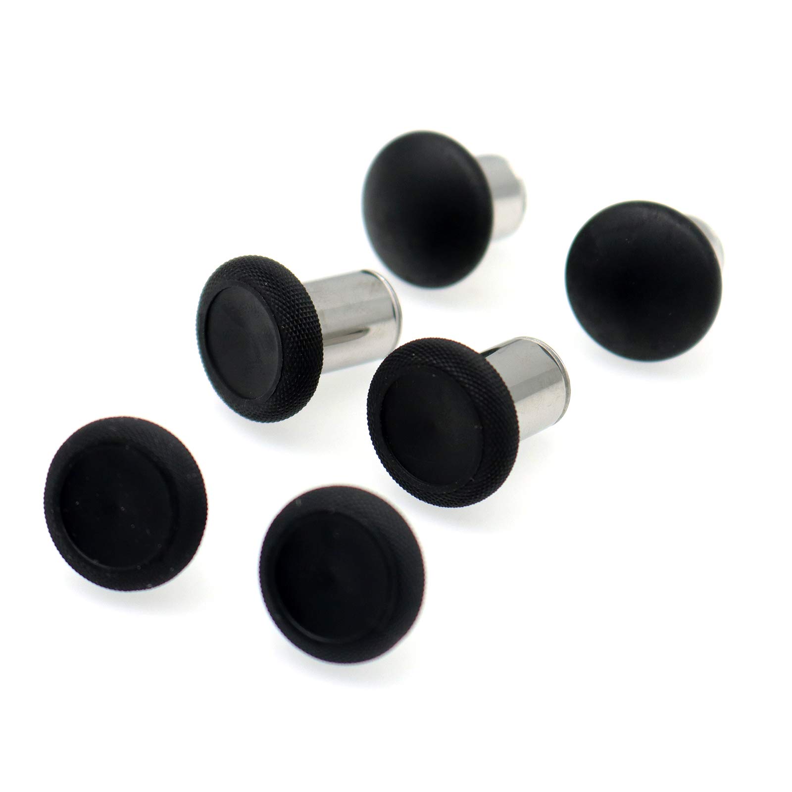 Snapklik.com : 6 Pack Swap Magnetic Thumbstick Set Replacement For Xbox ...