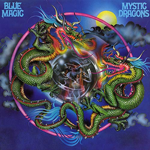 Amazon Music Unlimited - BLUE MAGIC 『Mystic Dragons』