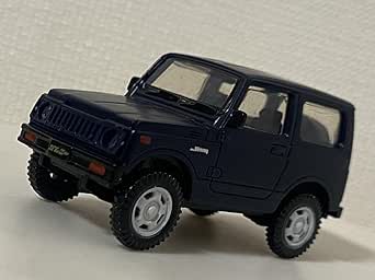 Amazon.co.jp: 1/64 Suzuki Jimny Navy SJ30 SUZUKI JIMNY : Hobbies