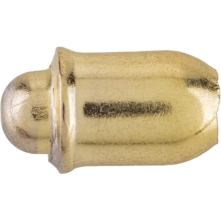 Bullet Catch, 1/4" Diameter - Cabinet And Furniture Door Catches ...
