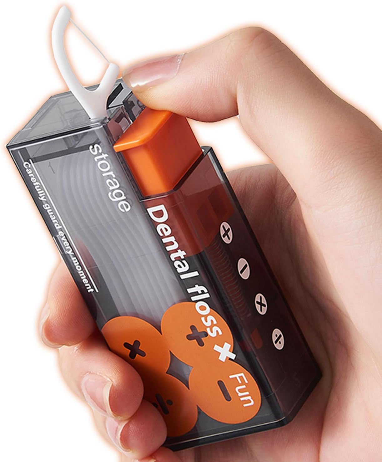 Amazon.com : SmilePIK - The World’s Most Discreet Toothpick | Reusable ...