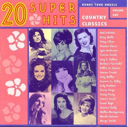 Amazon.com: Vol. 1-Honky Tonk Angels: CDs & Vinyl