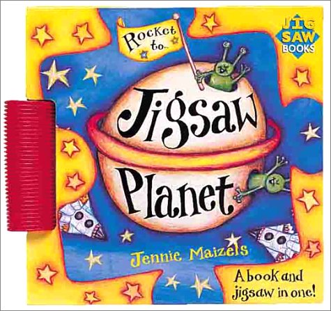 Rocket to Jigsaw Planet : Maizels, Jennie, Maizels, Jennie: Amazon.in ...
