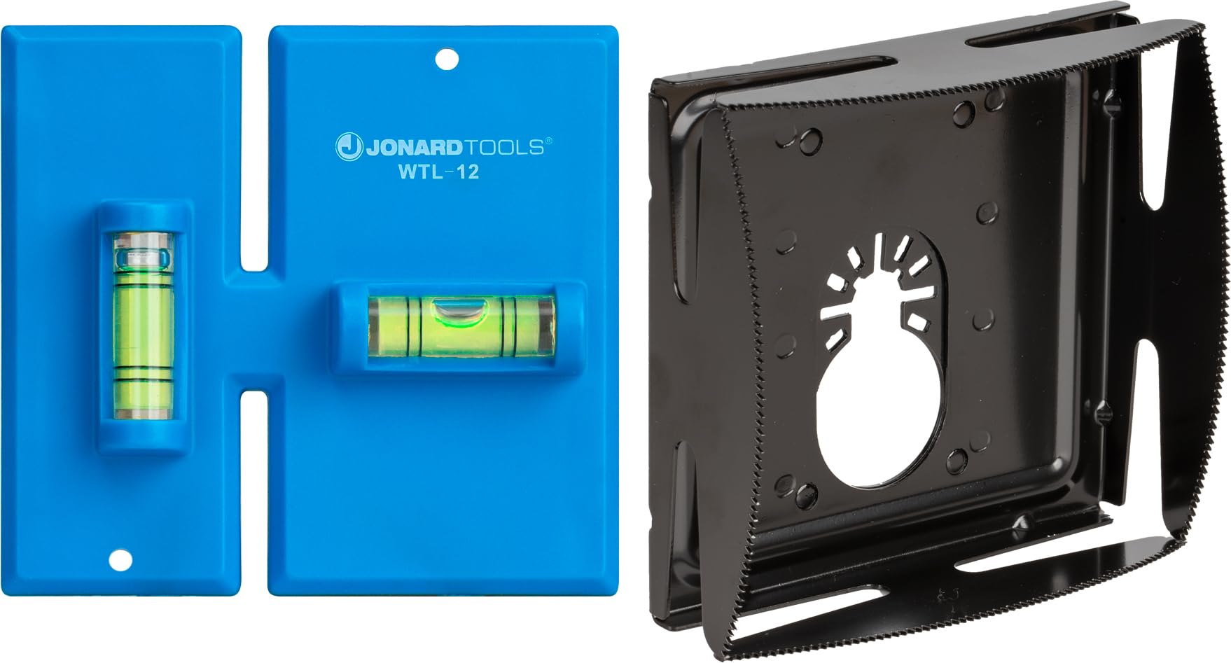 Jonard Tools EBW-812 Electrical Box Cutting Kit, Double Gang - Amazon.com