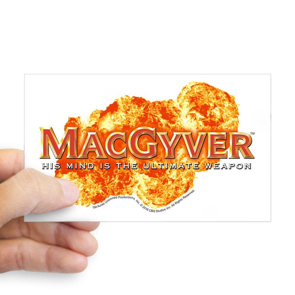 Macgyver Logo